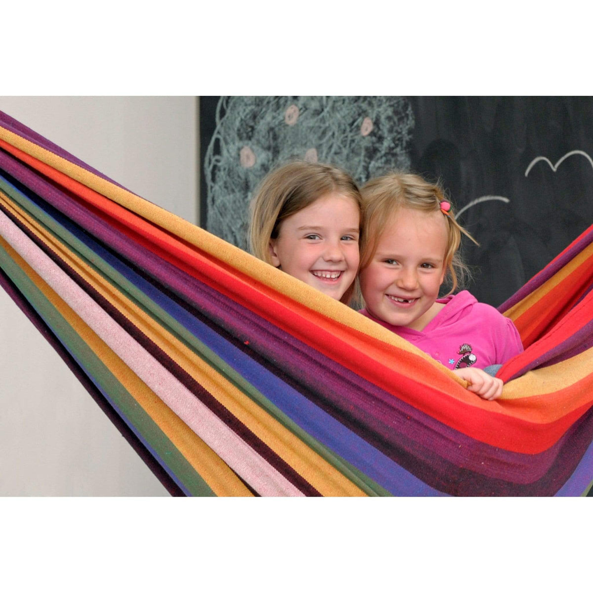 Chico Rainbow Hammock Children's | Great Kids Hammock Up To Age 8 ...