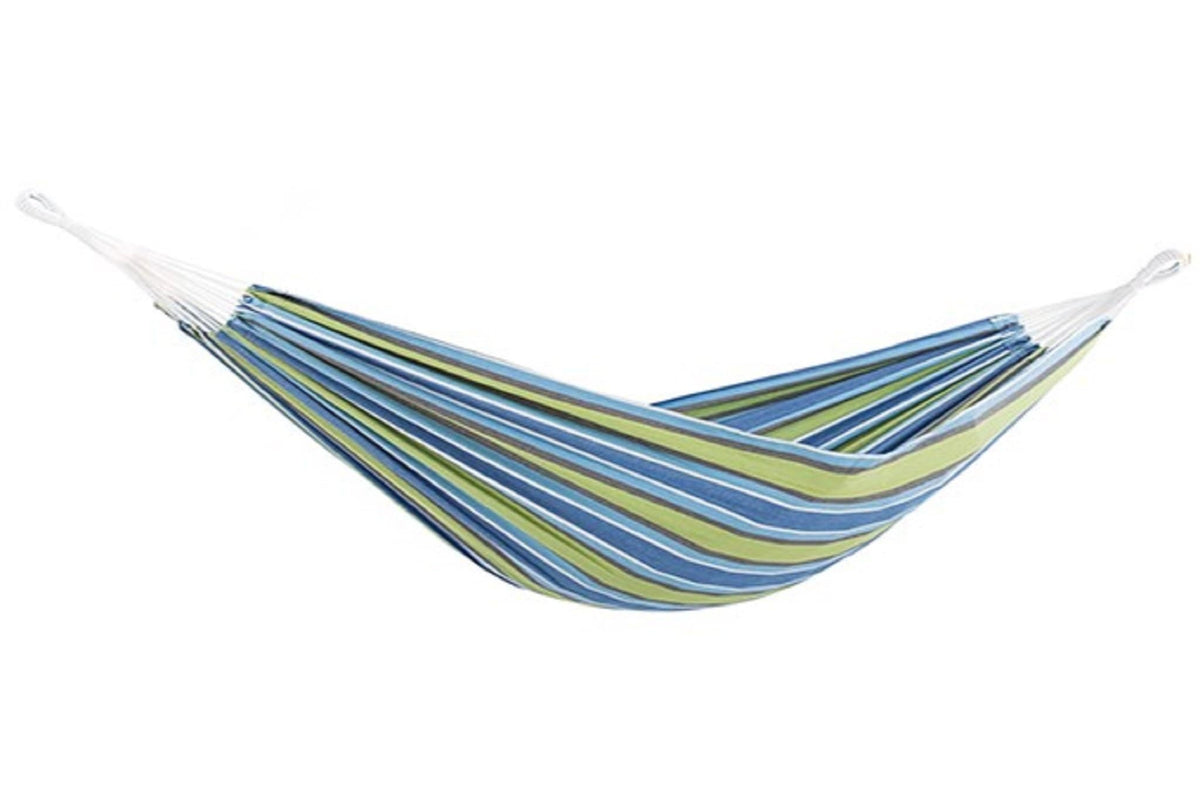 Double Brazilian Cotton Hammock Many Colours Available Now! - WeDo Hammocks