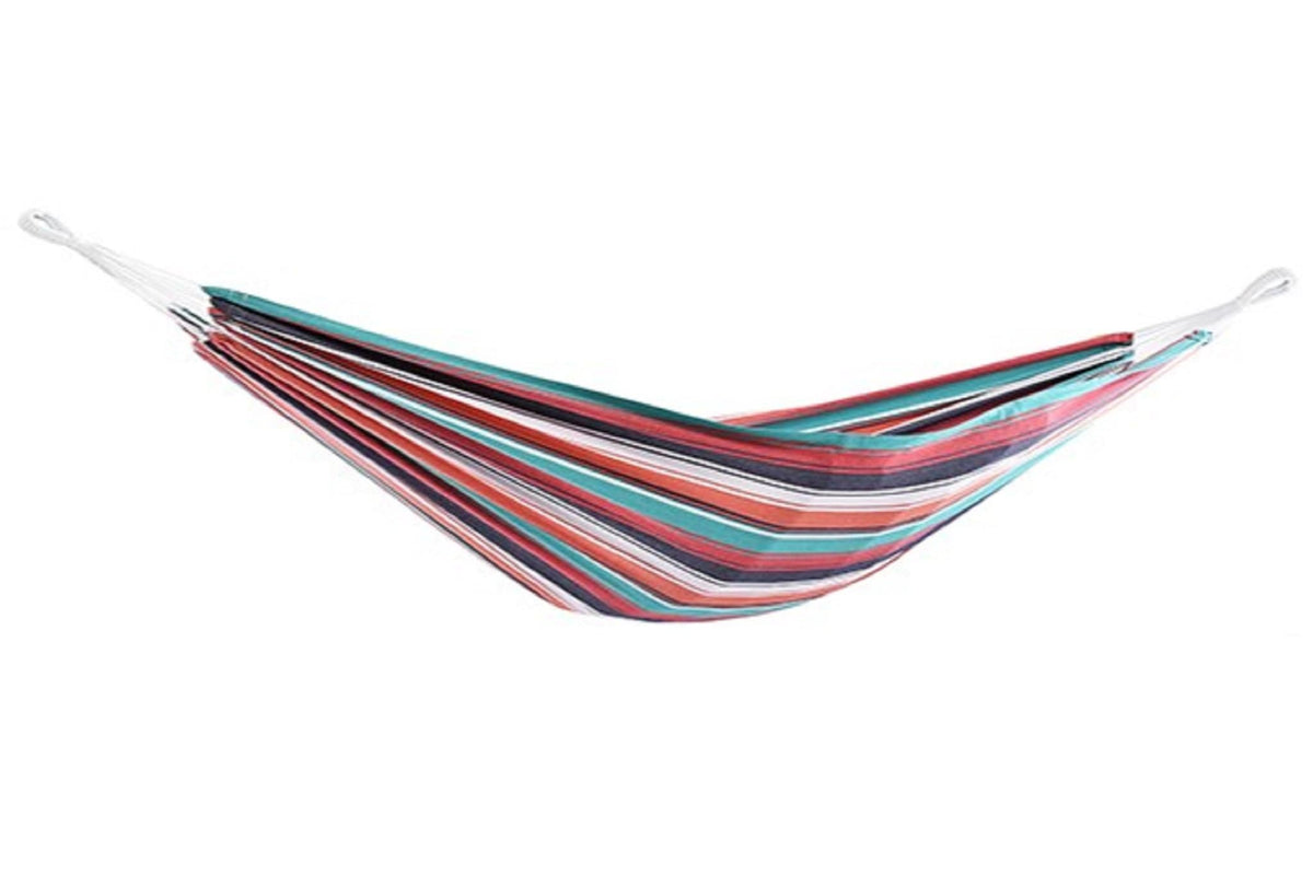 Double Brazilian Cotton Hammock Many Colours Available Now! - WeDo Hammocks